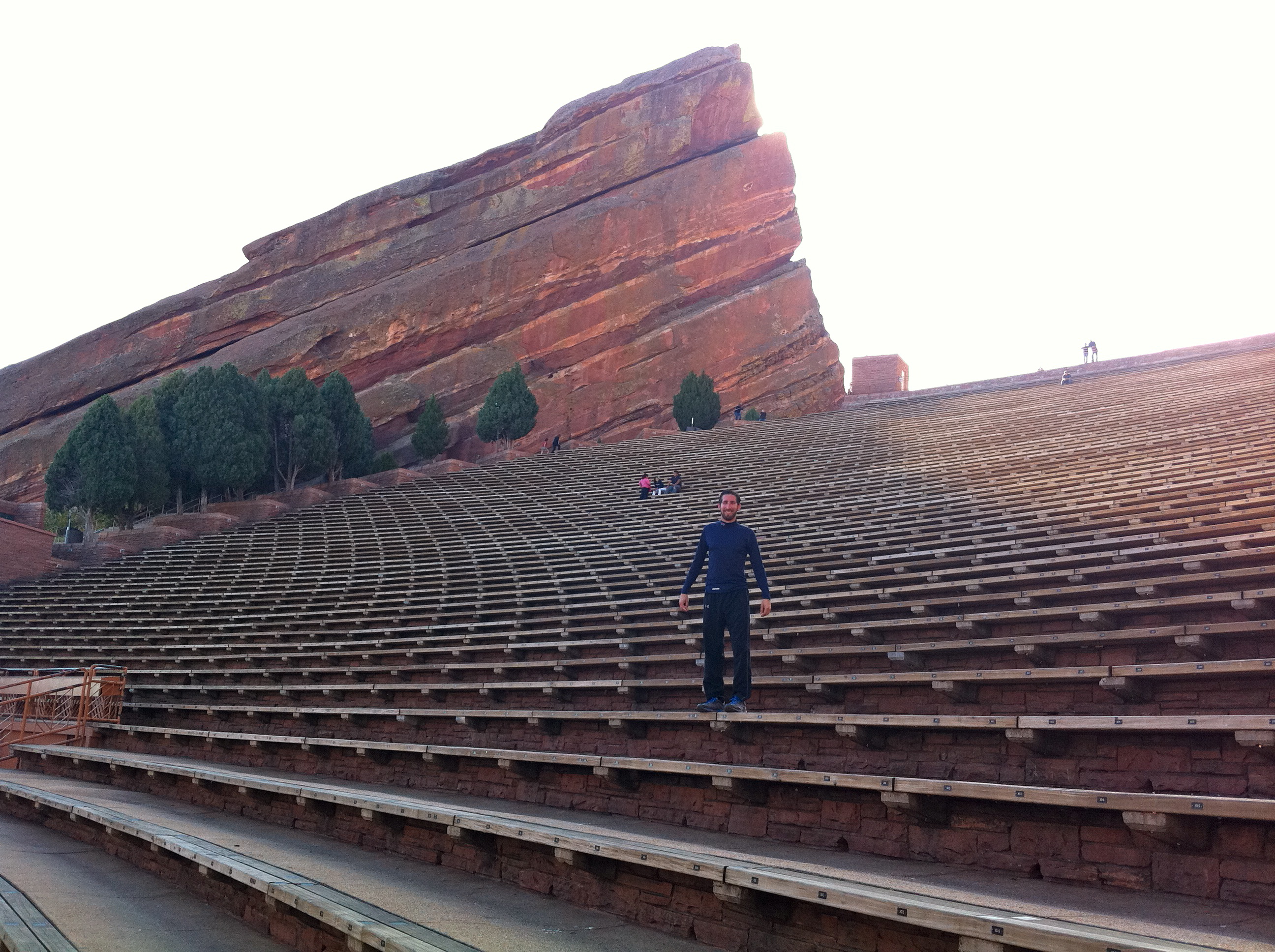 Red Rock Amphitheatre – Run4papa